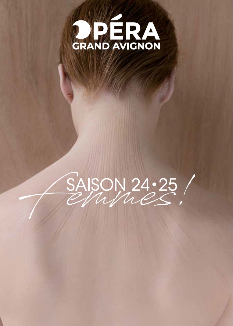 Opéra Grand Avignon - Saison 2024/25 | Grand Avignon